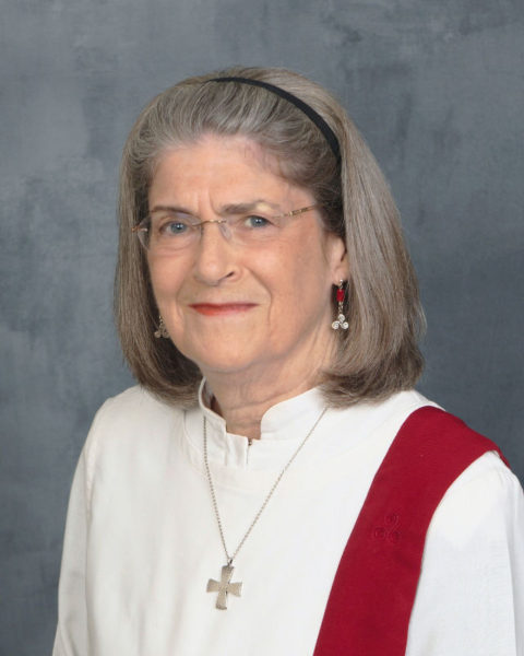 The Society of St. Anna the Prophet | percipere et proclamare